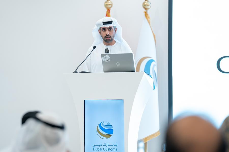 Dubai Customs discusses proactive solutions with partners