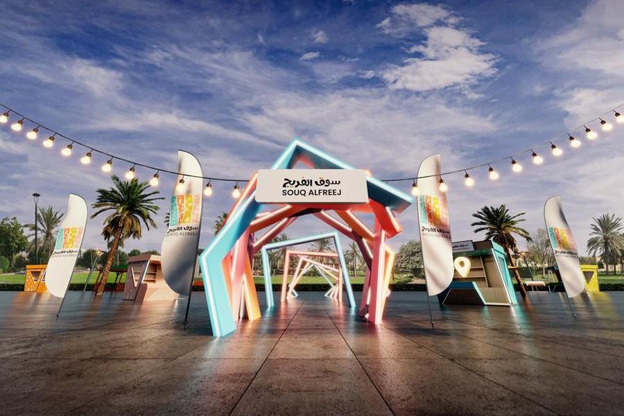 Dubai Municipality kicks off third season of Al Freej Market in Al ...