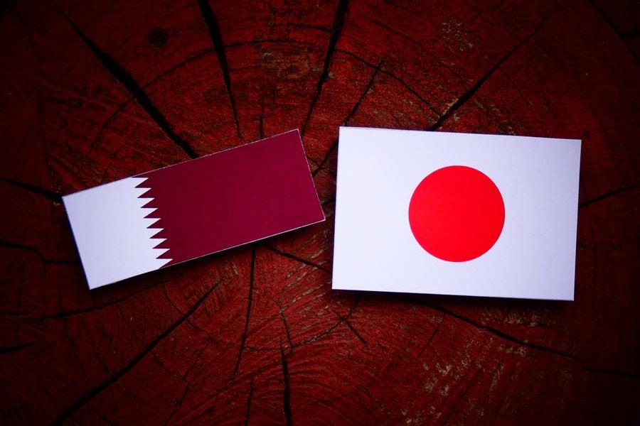 Qatar: Minister Al Kaabi holds talks with Japan's energy leaders