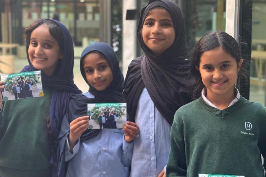 Downe House Muscat puts community at the heart of school life as ...