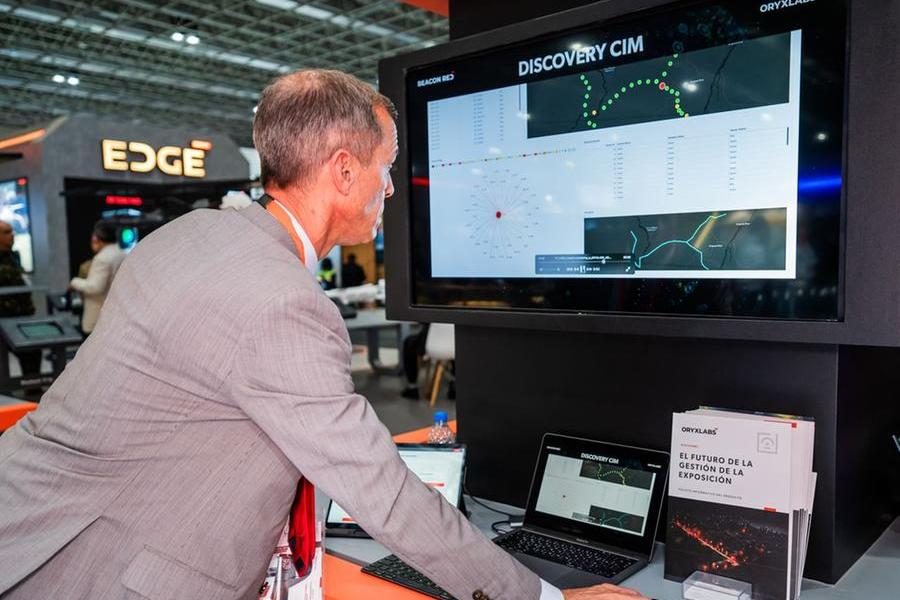 EDGE unveils ‘DISCOVERY-CIM’ next-generation critical infrastructure ...