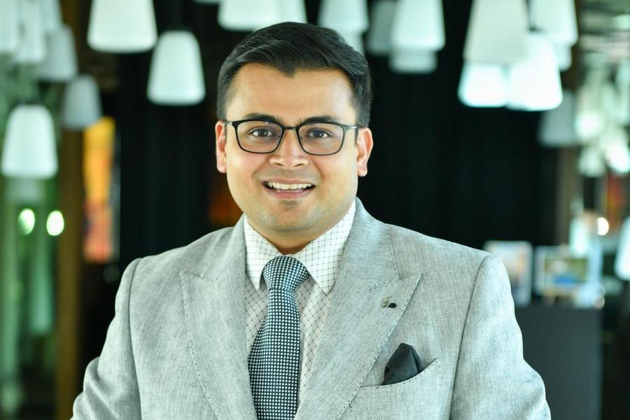 Fairmont The Palm appoints Dhaval Patel as Director of Revenue Management