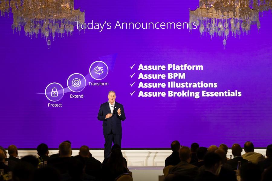 DXC launches assure illustrations to deliver AI-powered life insurance ...