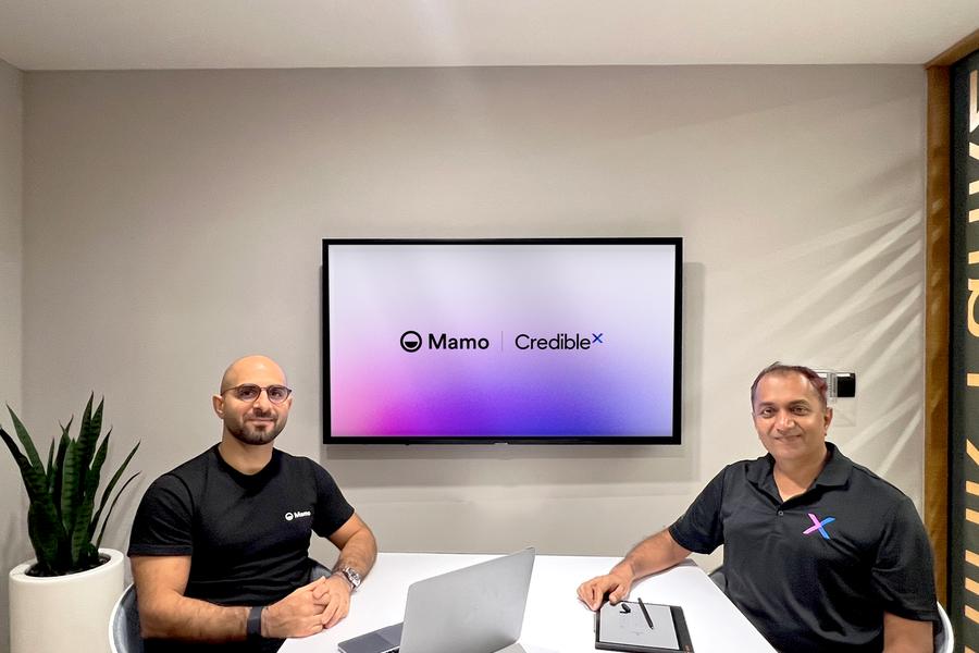 Mamo partners with CredibleX to launch credit cards for UAE businesses