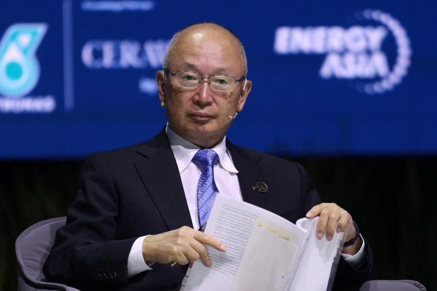 Mitsui OSK CEO says shipping in Gulf continues, closely monitoring ...