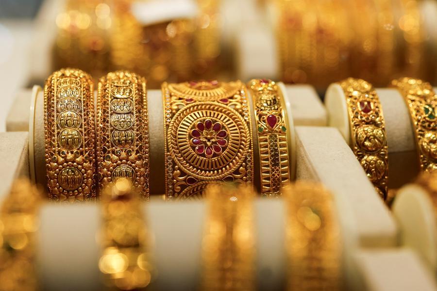 Gold rises as US yields, dollar slip; markets watch Israel-Iran truce