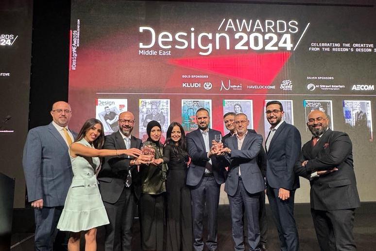 AJi Group wins three prestigious awards in design and engineering in ...