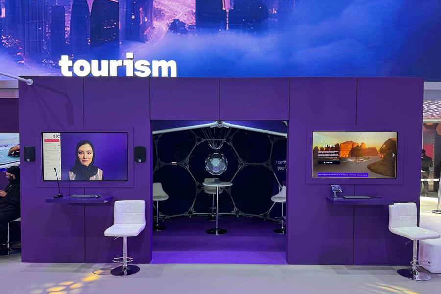 Stc unveils revolutionary AI-powered agentic solutions for Saudi Market at LEAP 2025