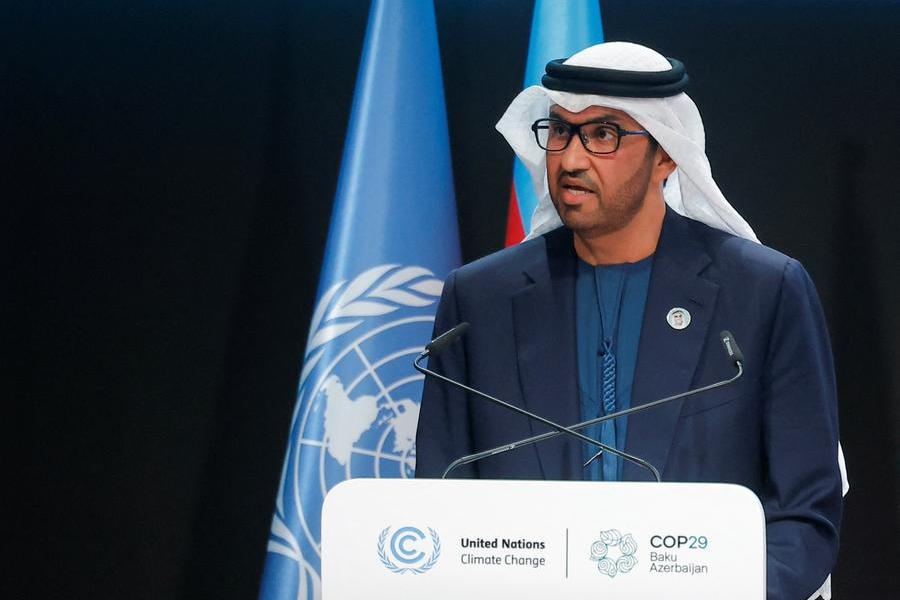 ADNOC CEO to address CERAWeek virtually, will travel to Washington ...