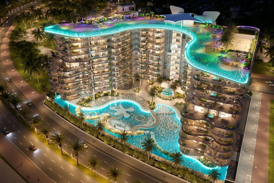 Major Developers unveils Phase Two of Manta Bay on Al Marjan Island