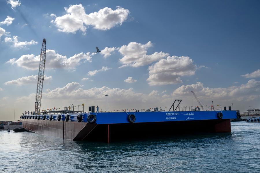 UAE: Premier Marine Shipyards launches new offshore support vessel
