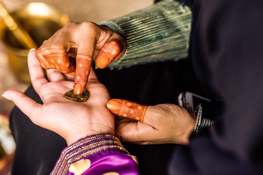 DCT – Abu Dhabi announces the inscription of Henna on UNESCO ...