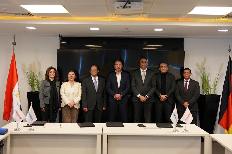 Siemens and Petrokima strengthen partnership for FY2025