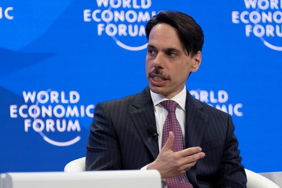 WEF25: Saudi foreign minister says Middle East has “opportunity to turn ...