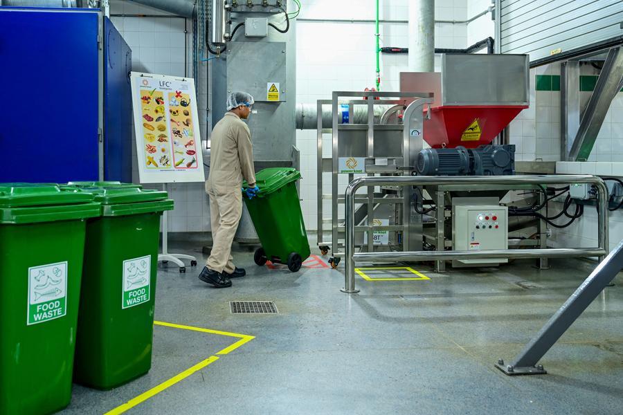 Emirates Flight Catering commissions large-scale biodigester, with aim ...