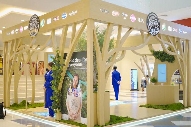 Unilever’s UAE Sustainability Initiative spurs 12% sales uplift ...