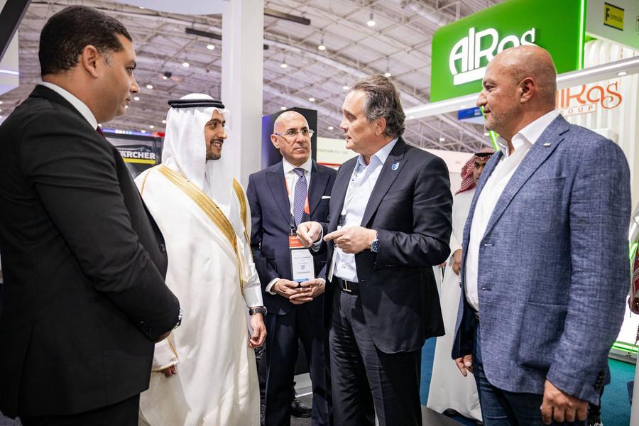 Saudi Arabia’s leading automotive aftermarket event inaugurated by Mr ...