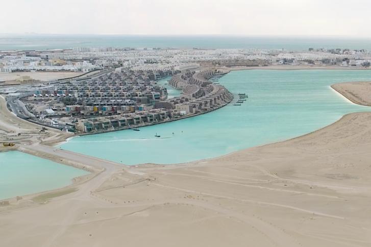 Diyar Al Muharraq starts works on Bahrain waterfront residential project