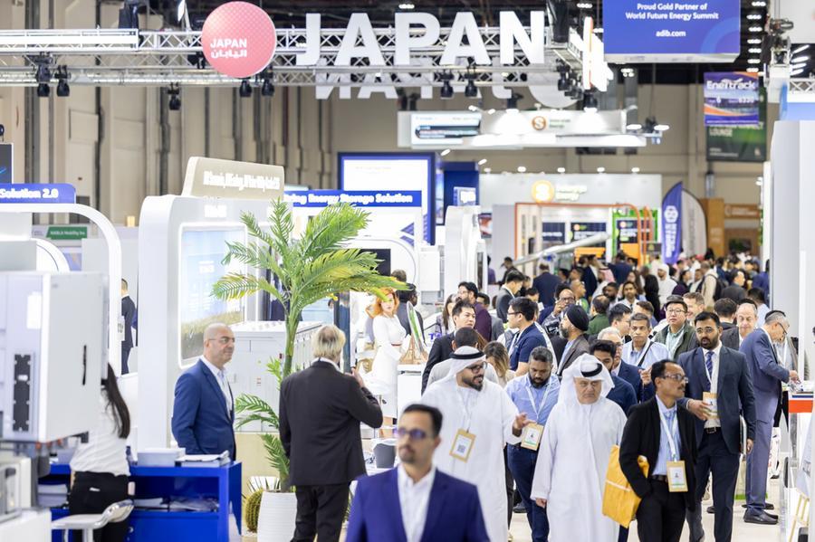 World Future Energy Summit 2026 will bridge climate policy and action ...