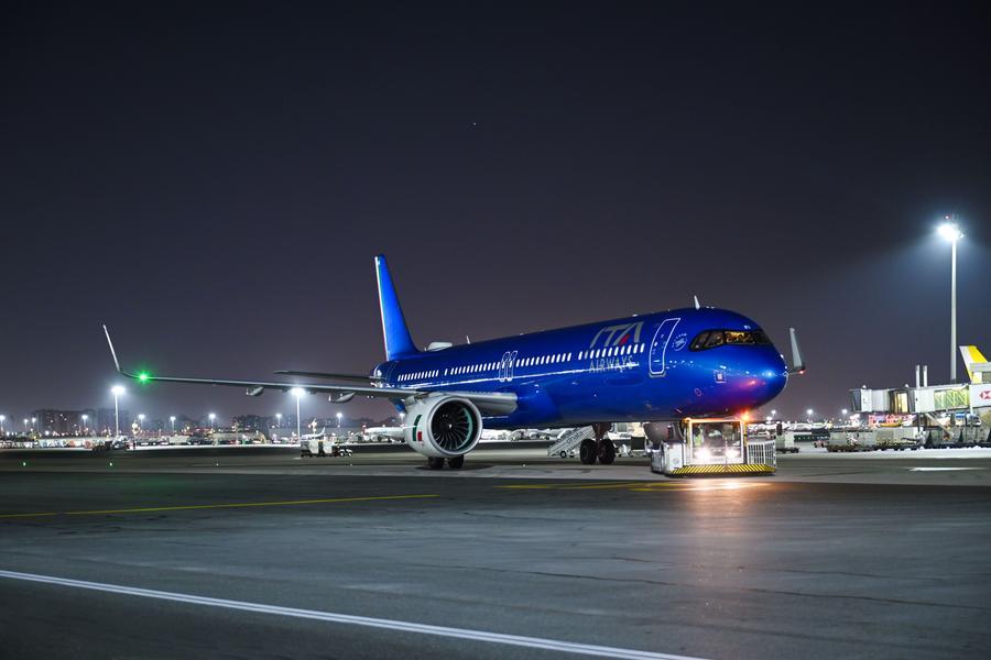 ITA Airways launches daily nonstop flights from Dubai to Rome