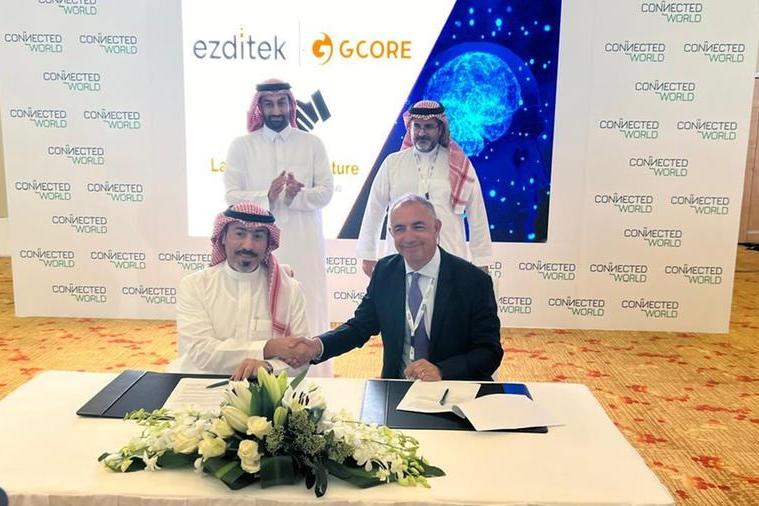 Gcore and Ezditek Launch joint venture to accelerate building, training ...