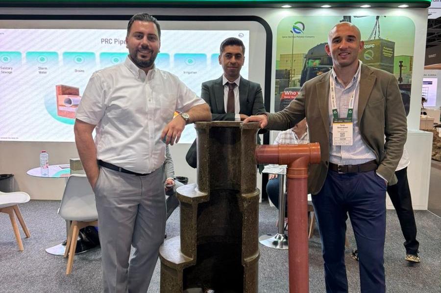 DAW Construction showcases PRC infrastructure expertise at Big 5 Global ...