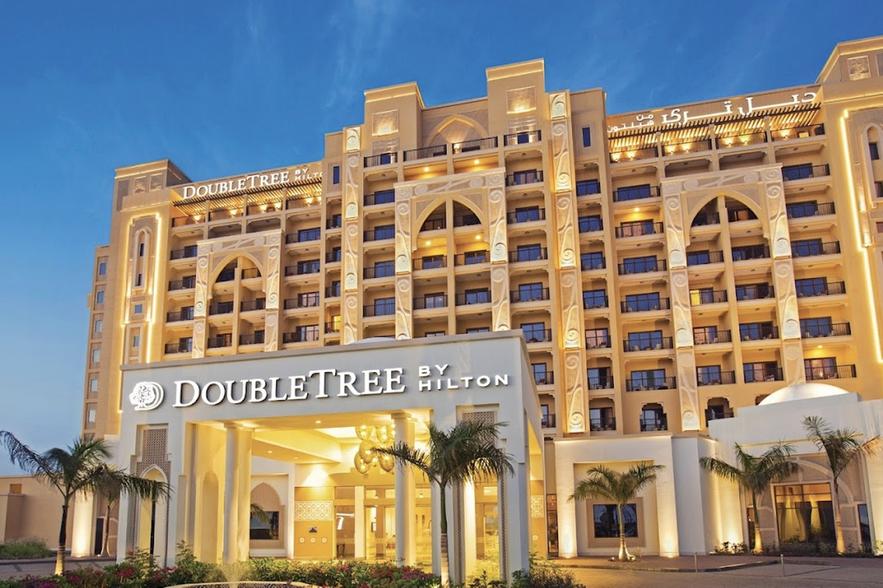 DoubleTree by Hilton Marjan Island unveils its revamped beach