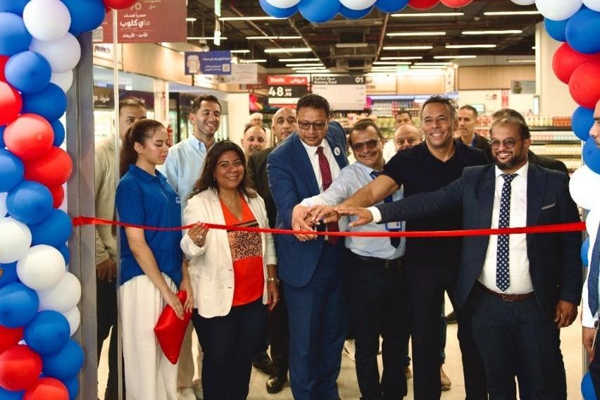 Majid Al Futtaim expands footprint in Egypt with first Carrefour store ...