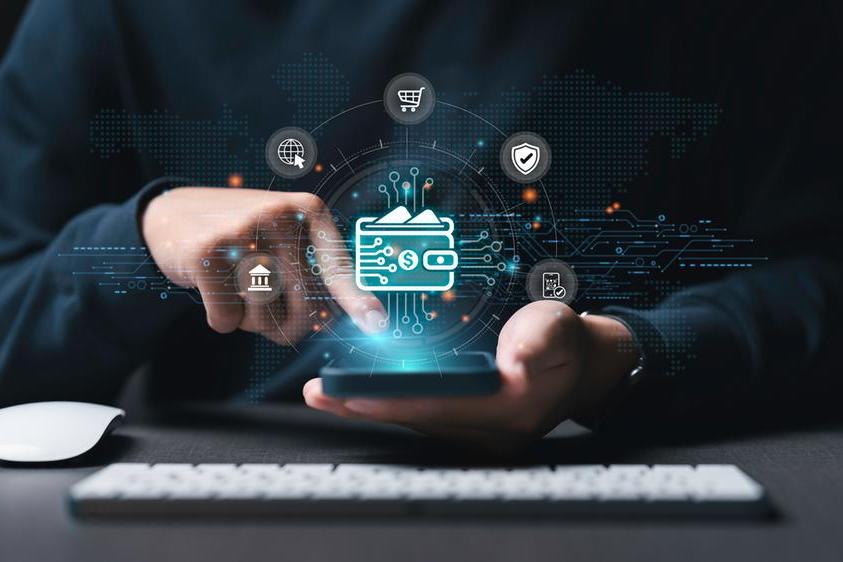 Smart contracts, institutional tokenization, and modular ...