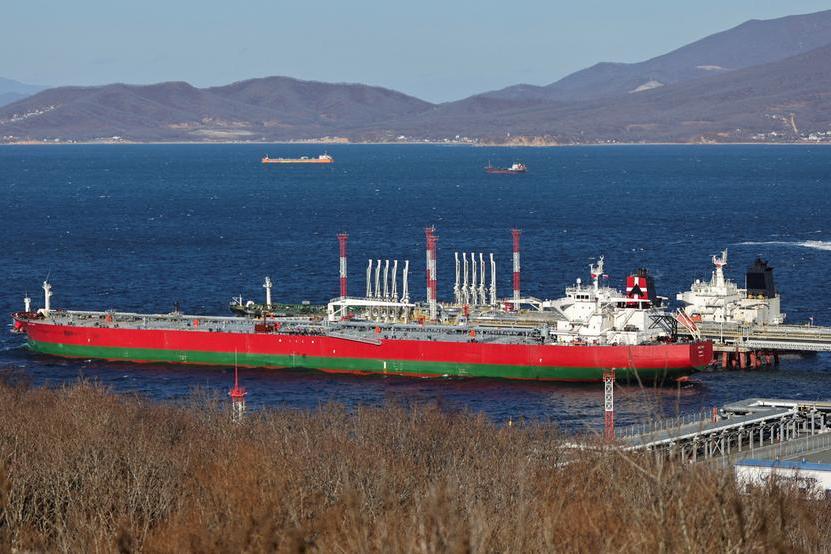 Crude oil market share battle may be kicking off in Asia: Russell