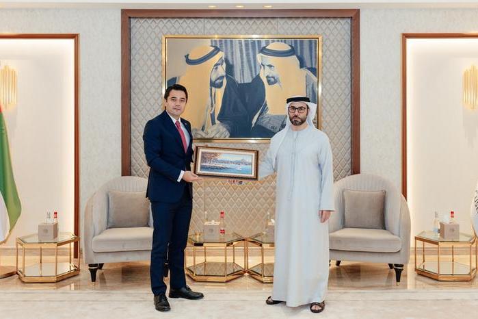 Dubai Customs discusses trade opportunities with the Turkish Consulate ...