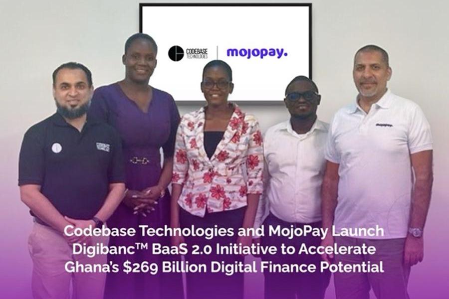 Codebase Technologies and MojoPay launch Digibanc BaaS 2.0 initiative