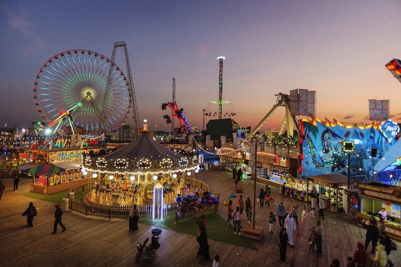 GCC countries received 68.1mln tourists, generated $110.4bln in 2023 ...