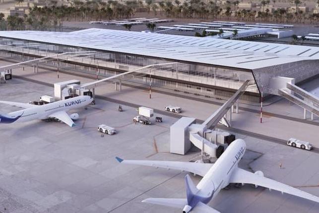 Kuwait International Airport Terminal 1 to resume flights gradually ...