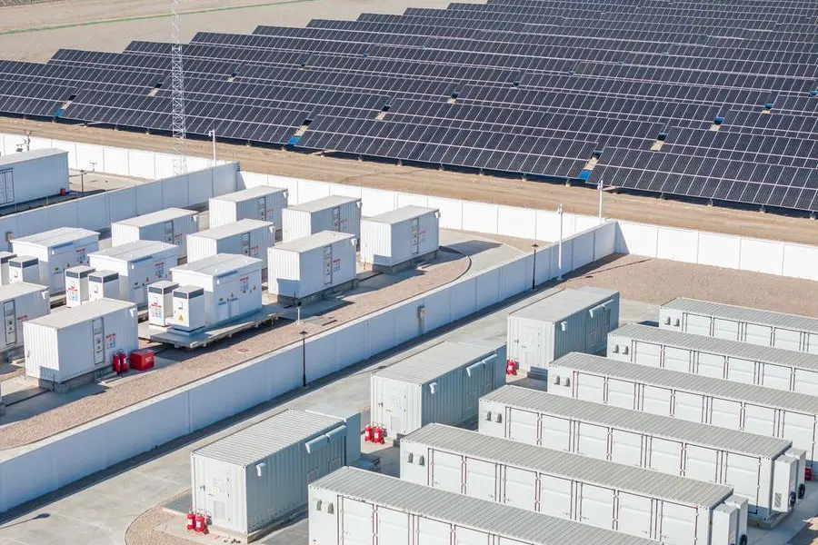 China’s HiTHIUM wins major energy storage contract in Saudi Arabia