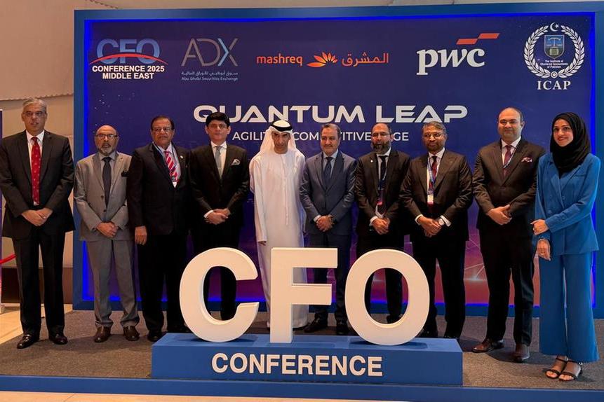 ICAP’s CFO Conference in Dubai redefines finacial leadership through ...