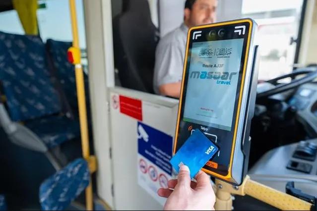 Ajman Transport Authority launches open-loop and contactless payment ...