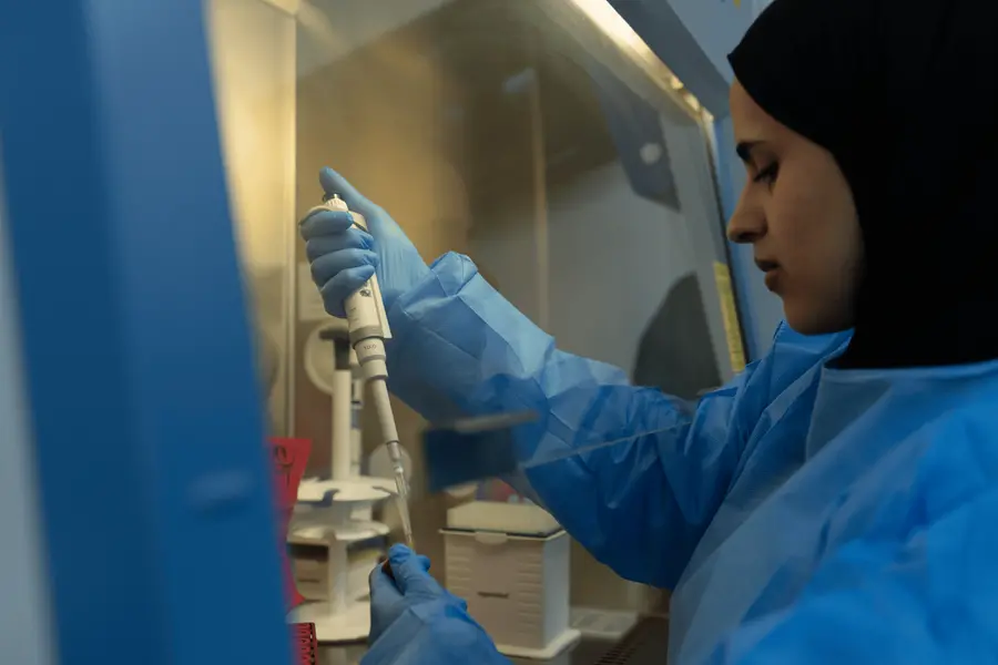 Infectious Diseases Reference Laboratory joins World Health ...