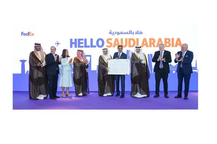 FedEx bolsters commitment to Saudi Arabia with expanded presence ...