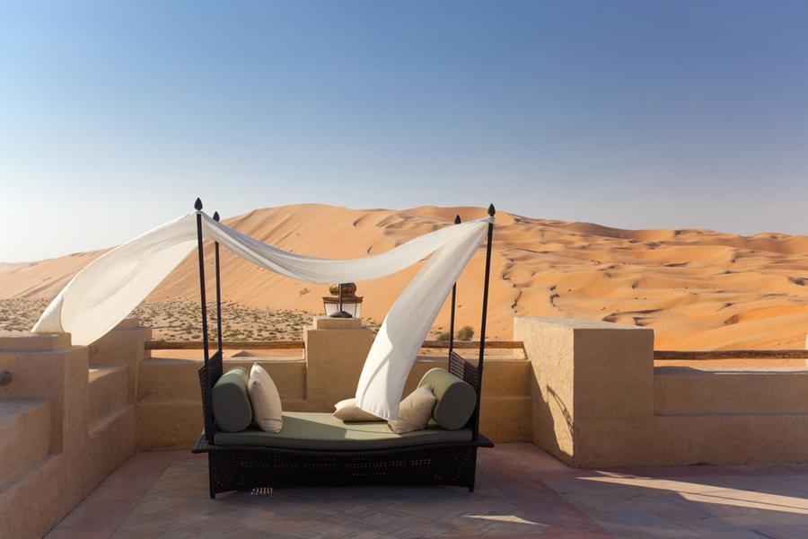 RAK Hospitality unveils reimagined desert retreat