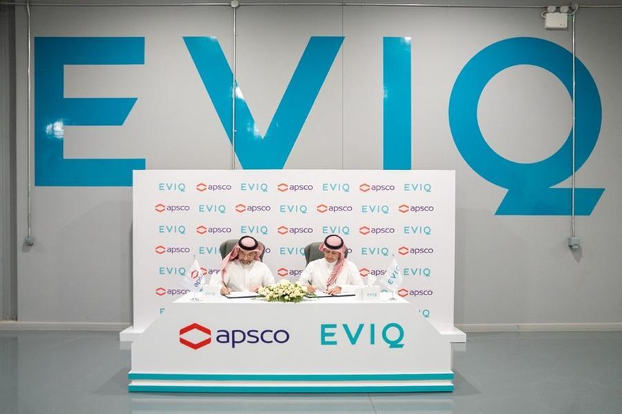 EVIQ and Apsco sign strategic agreement to accelerate fast EV charging ...
