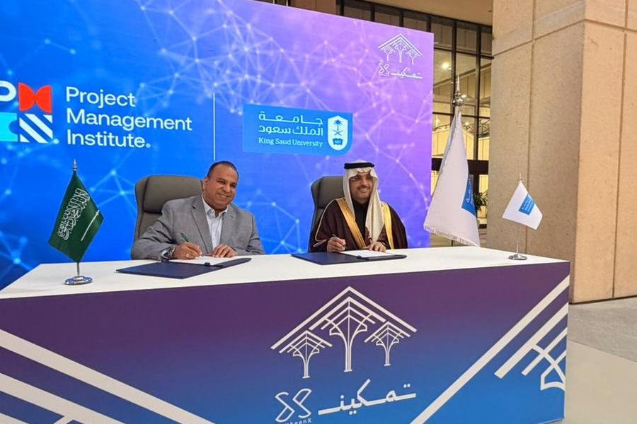 King Saud University and Project Management Institute forge strategic ...