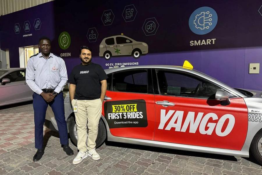 Yango Group is transforming insights into services with Go To The ...