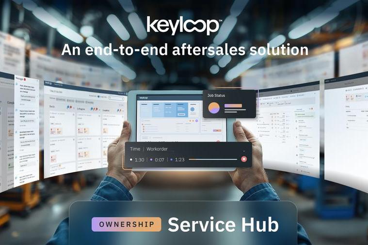 New Keyloop ‘Service Hub’ transforms Middle East’s high-volume workshops,