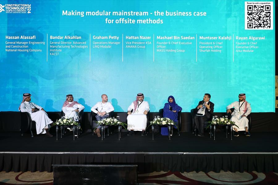 Construction Technology ConFex returns for 5th edition to power Saudi ...