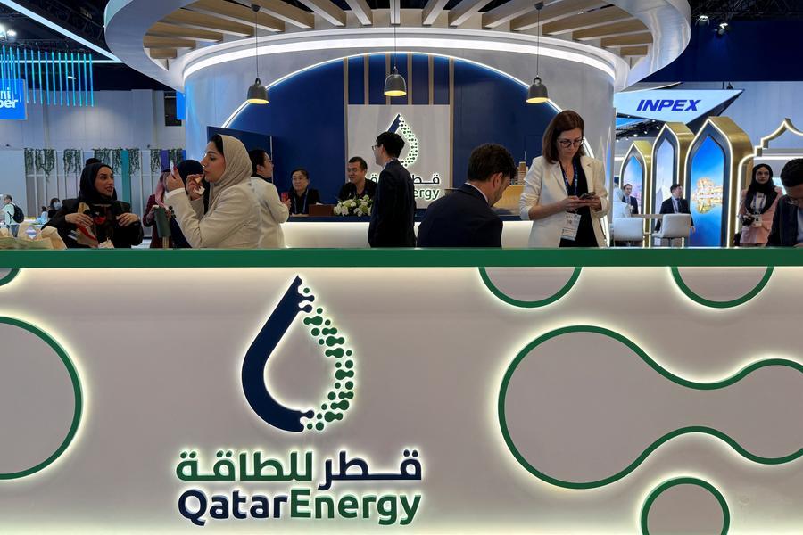 Qatar holds talks with energy companies on risk of Israel-Iran conflict ...