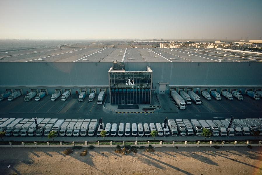 AKI launches AKI Logistics new 3PL services for businesses in the UAE