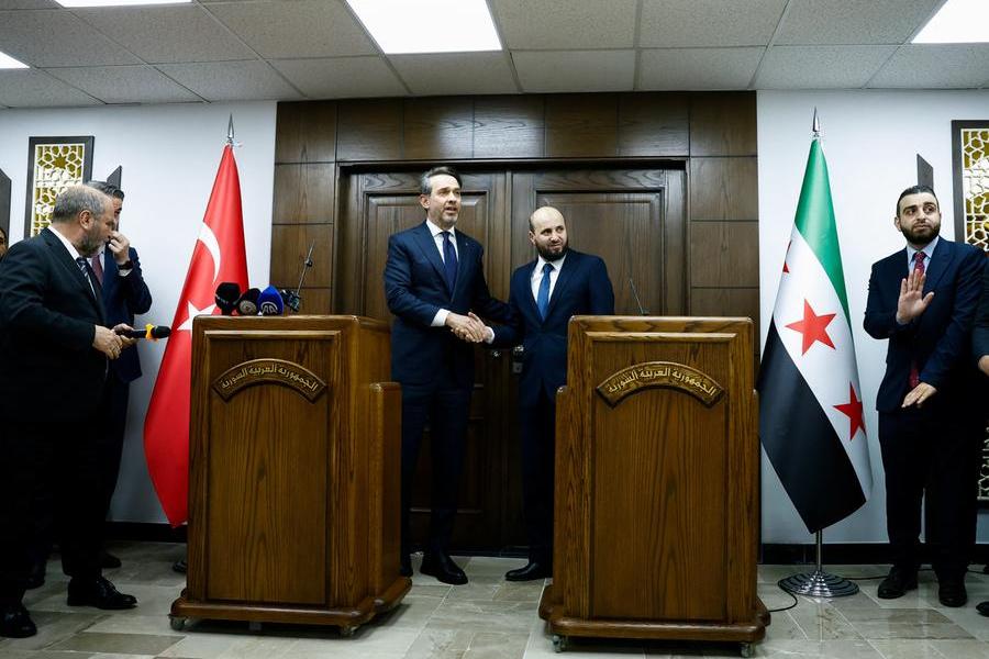 Turkey to provide Syria with 2bln cubic metres of gas annually