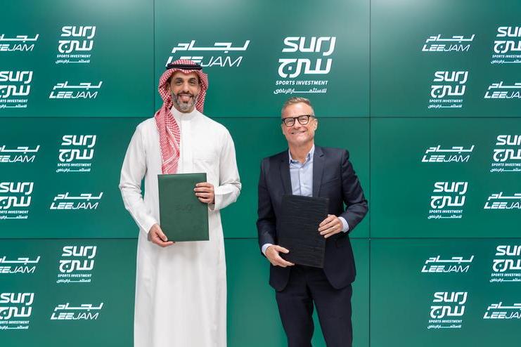SURJ sports investment and Leejam Sports sign MoU to drive growth ...