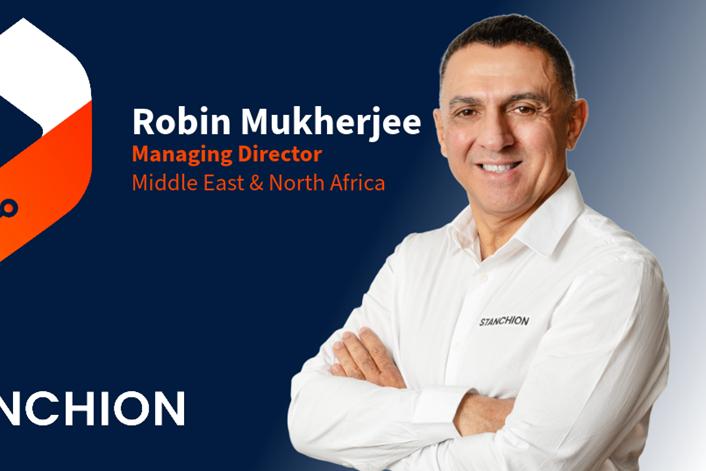 Stanchion Payment Solutions appoints Robin Mukherjee as Managing ...
